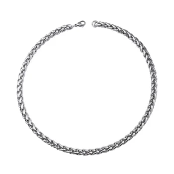 80cm Stainless Steel Rope Chain